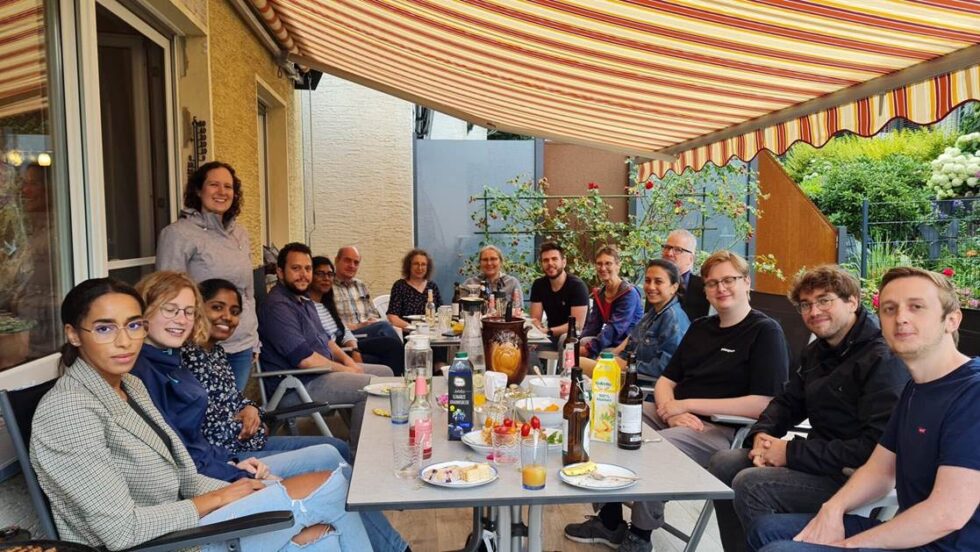 Team - RUB Physik - Lehrstuhl für Experimentalphysik IV - Festkörperphysik