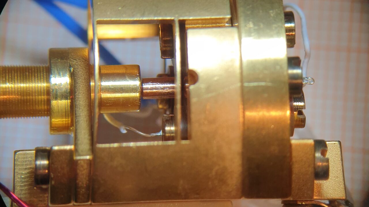Labs - RUB Physik - Lehrstuhl für Experimentalphysik IV - Festkörperphysik